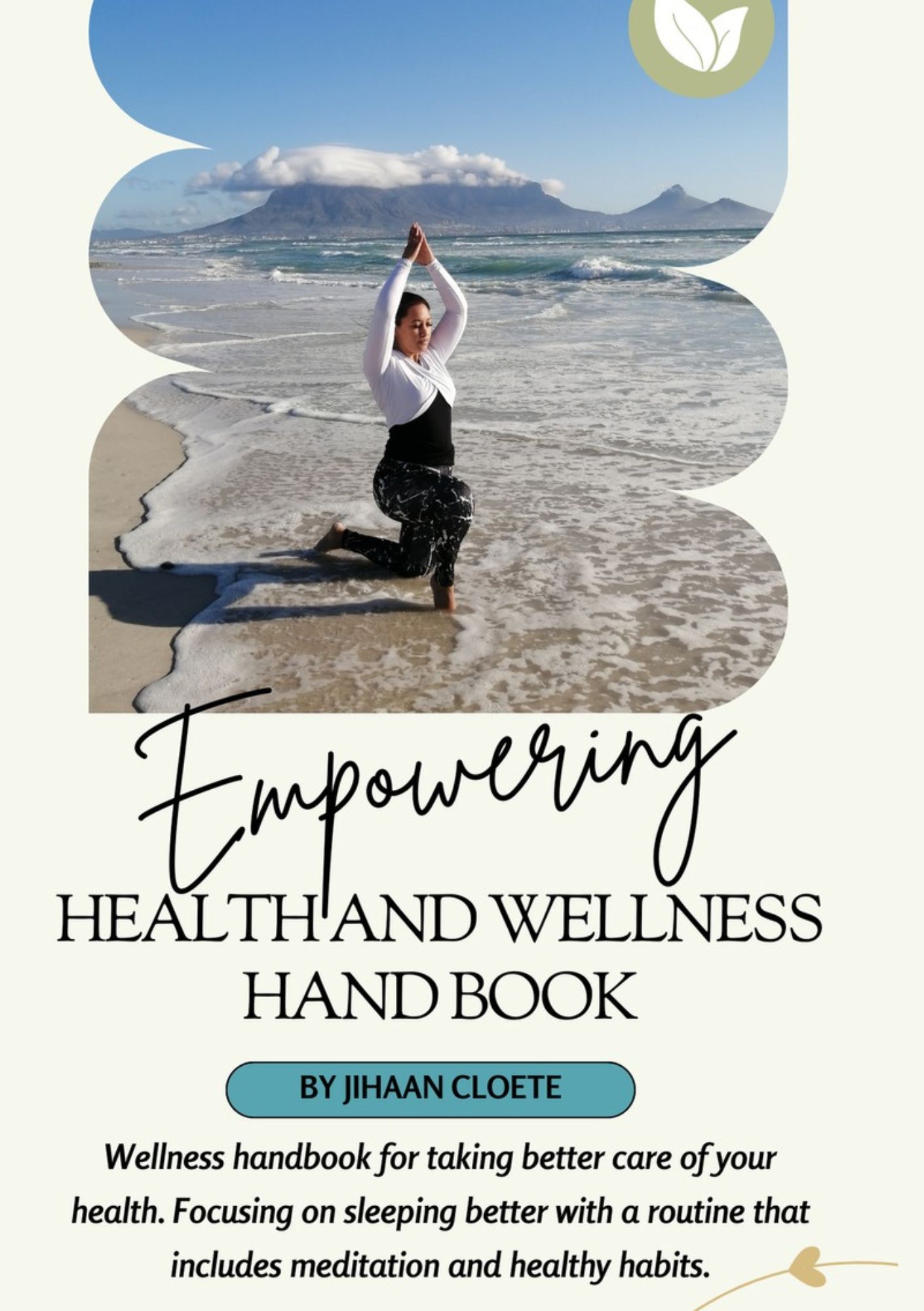 E-Book Empowering Health & Wellness Handbook – Jihaan Cloete